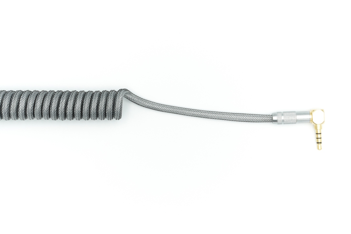 TRRS Split Keyboard Cable - Unicorn Cables