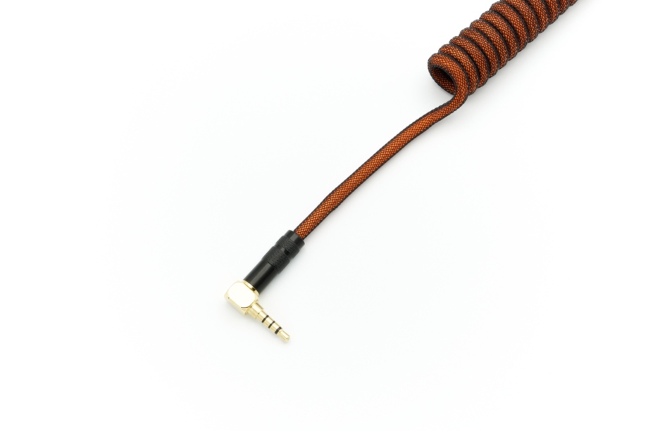TRRS Split Keyboard Cable - Unicorn Cables