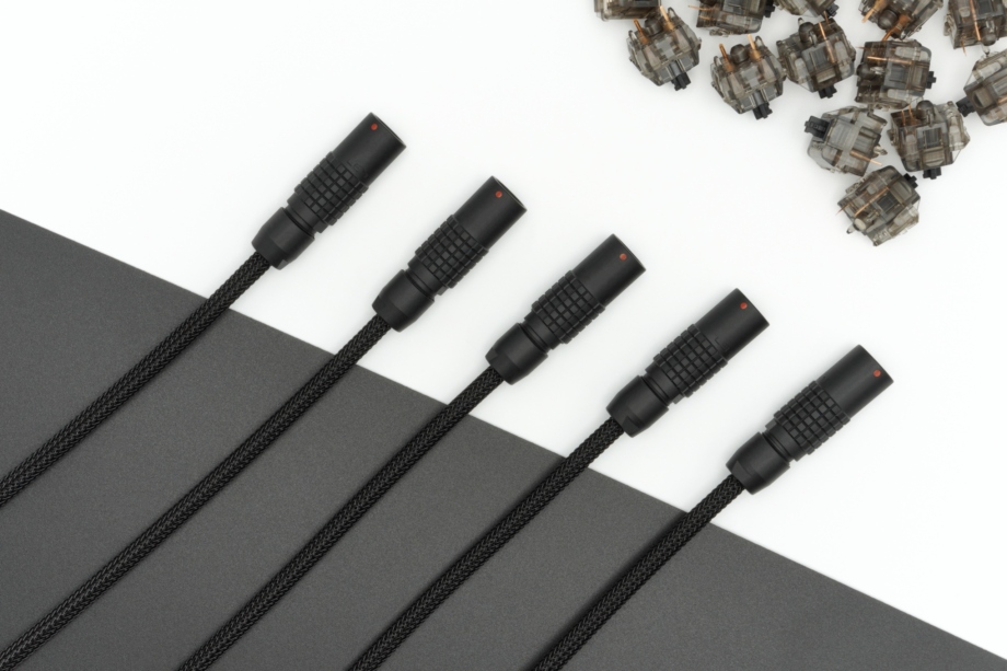 LEMO® Cable Ends - Unicorn Cables