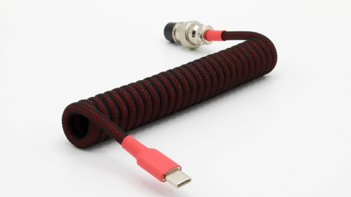 Red Dragon Cable - Unicorn Cables