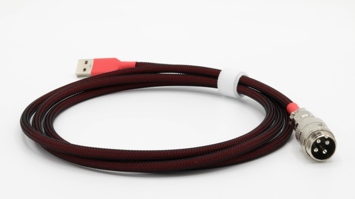 Red Dragon Cable - Unicorn Cables