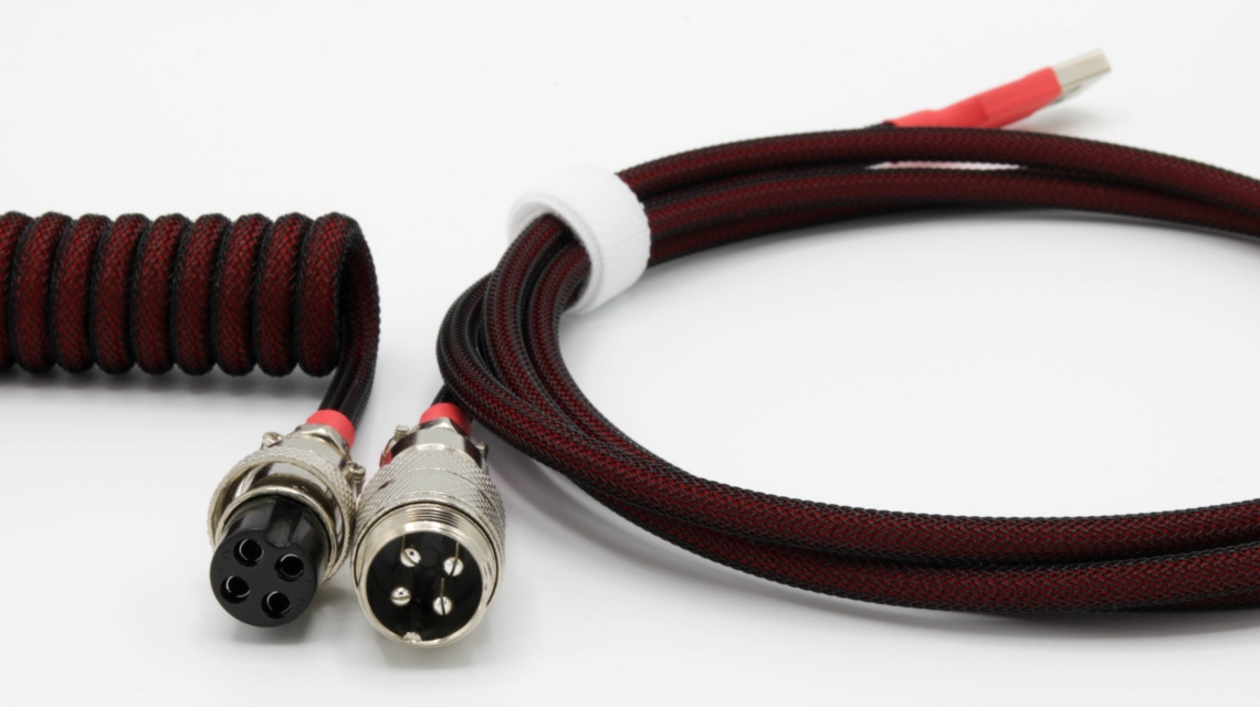 Red Dragon Cable - Unicorn Cables