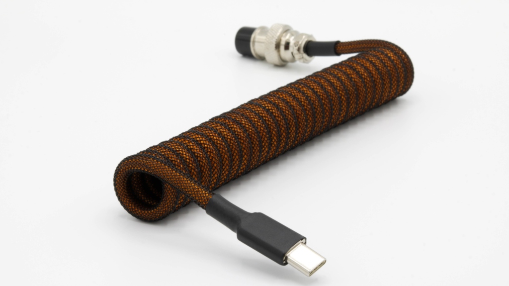 Black & Gold Cable - Unicorn Cables