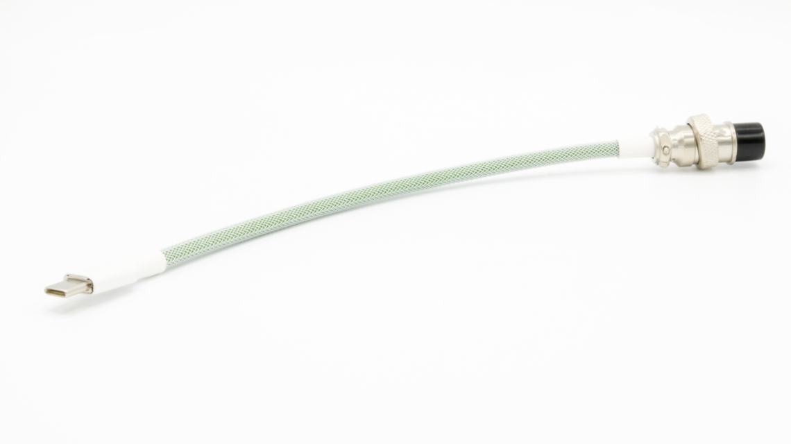 Matcha Cable - Unicorn Cables