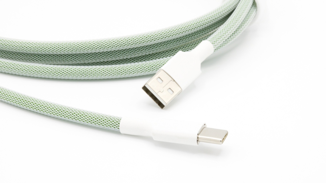 Matcha Cable - Unicorn Cables