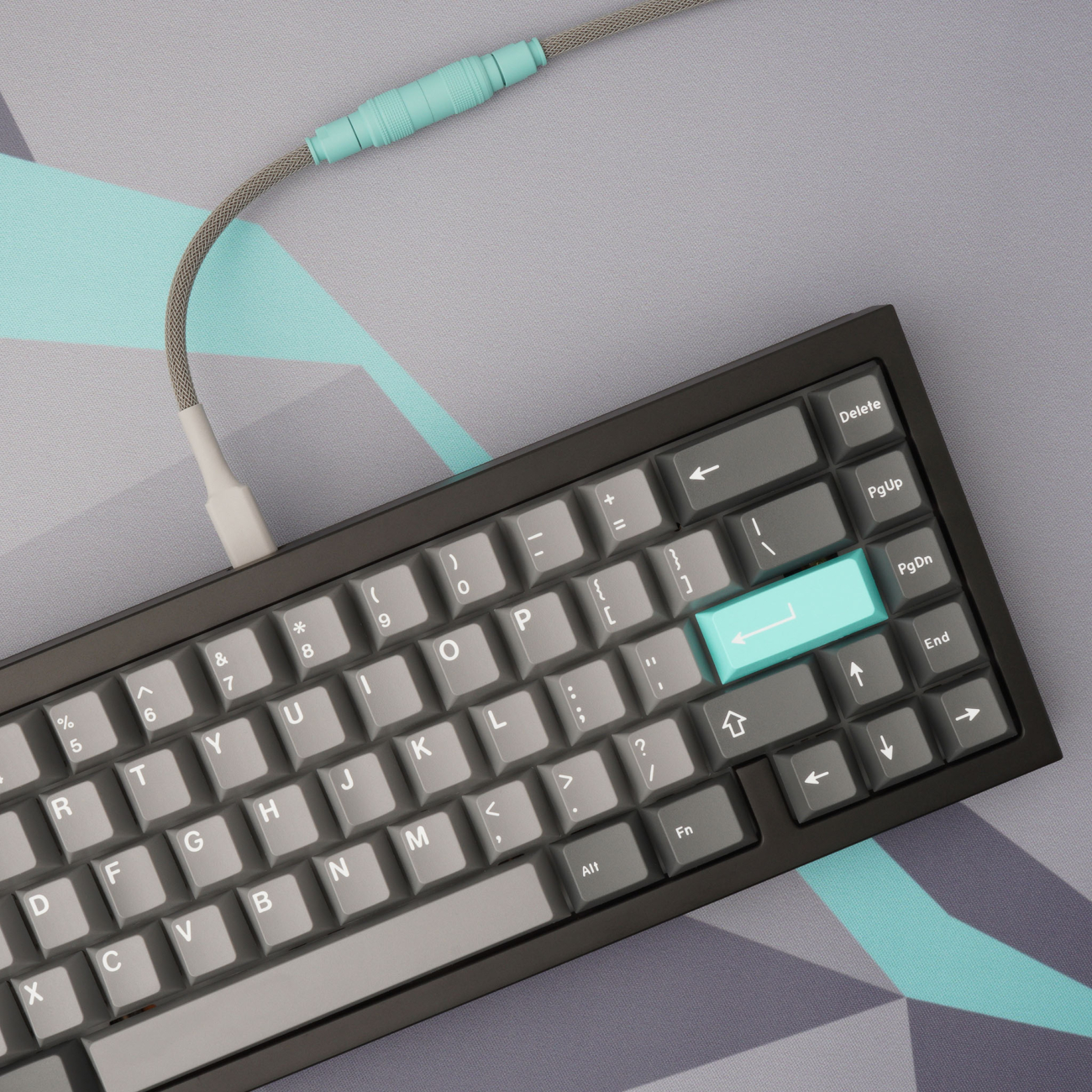 Custom Straight Cable - YC8 - Unicorn Cables