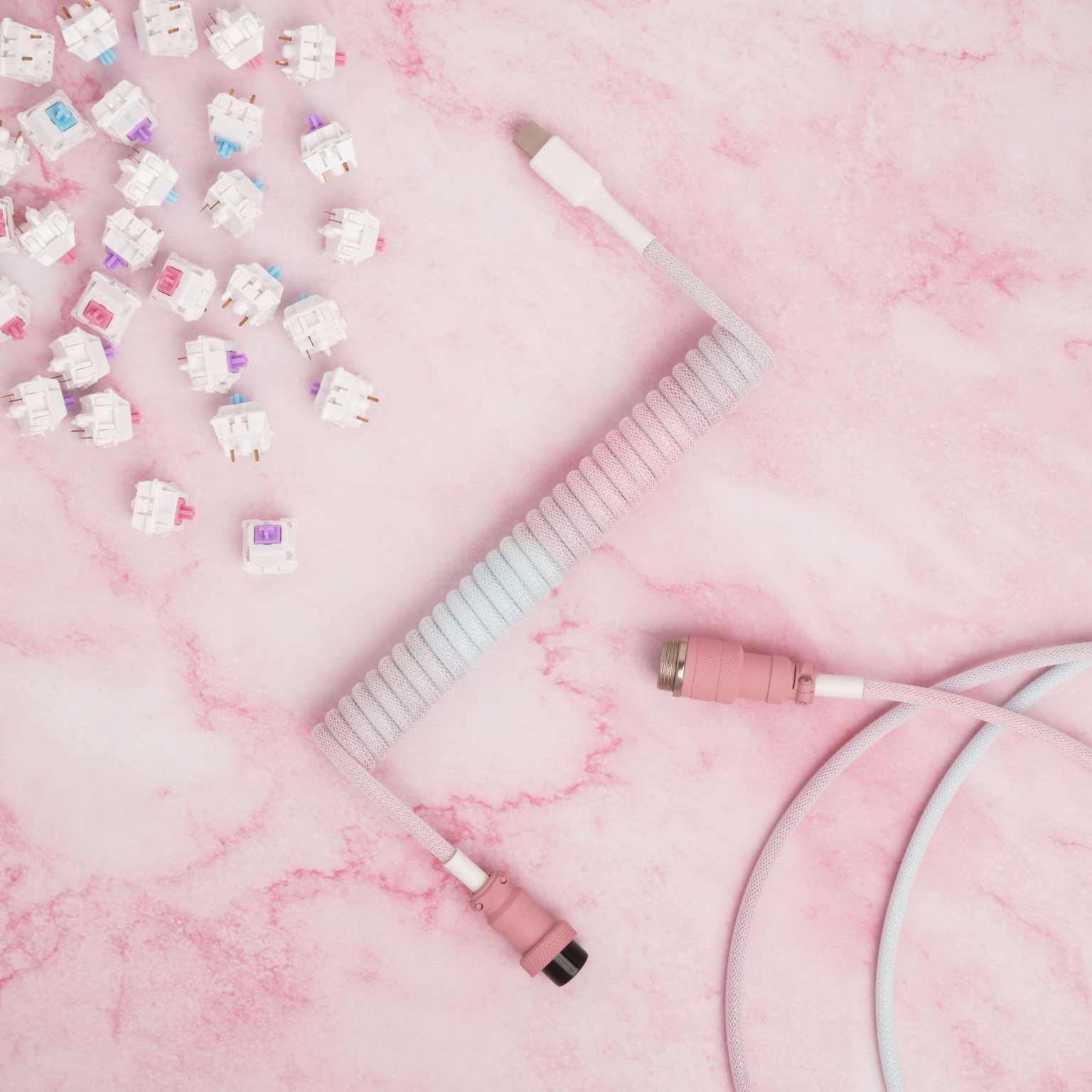 Kawaii Cable - Unicorn Cables